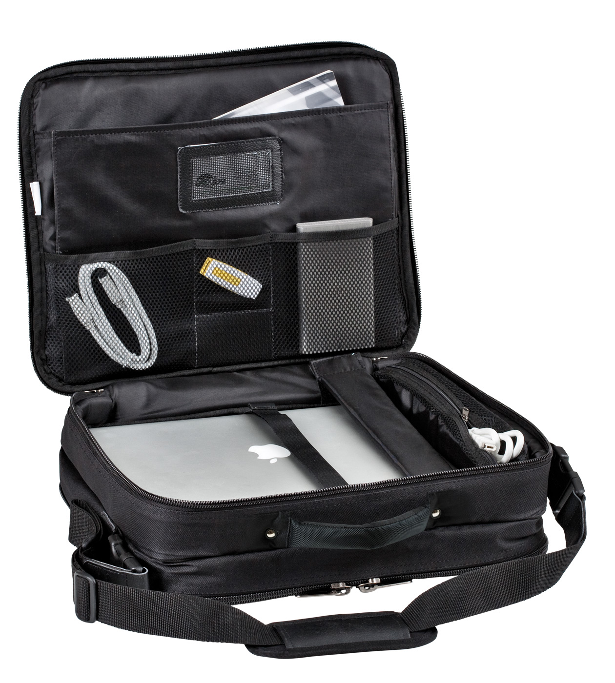 TAŠKA POLSTROVANÁ NA LAPTOP - Kavon.cz